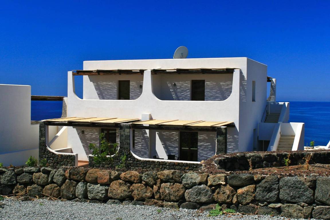 37 M² Huoneisto ∙ 1 Makuuhuone ∙ 2 Vierasta - Pantelleria