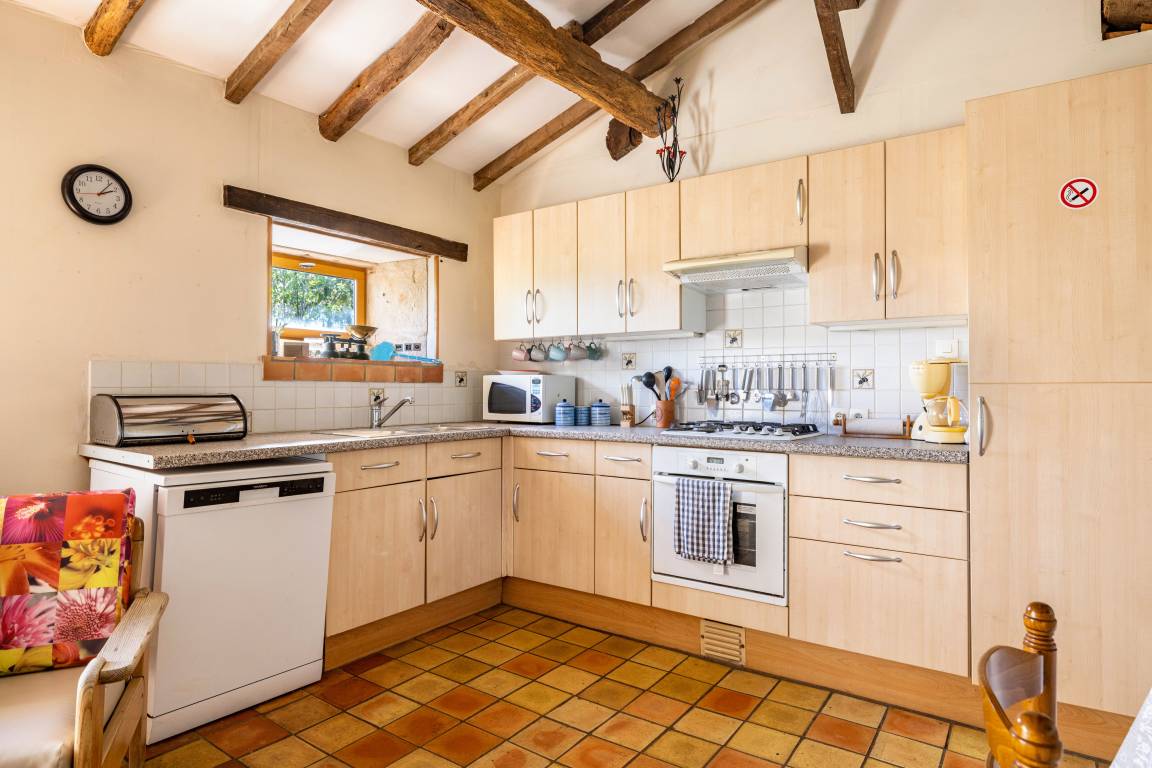 60 M² Maison De Vacances ∙ 2 Chambres ∙ 6 Personnes - Lusignan