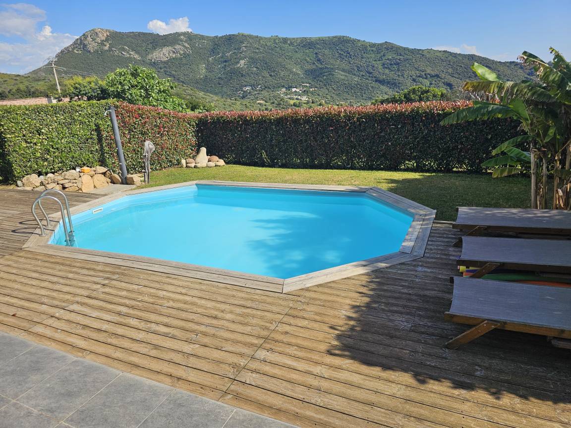 30 M² Gîte ∙ 2 Chambres ∙ 4 Personnes - Corse-du-Sud