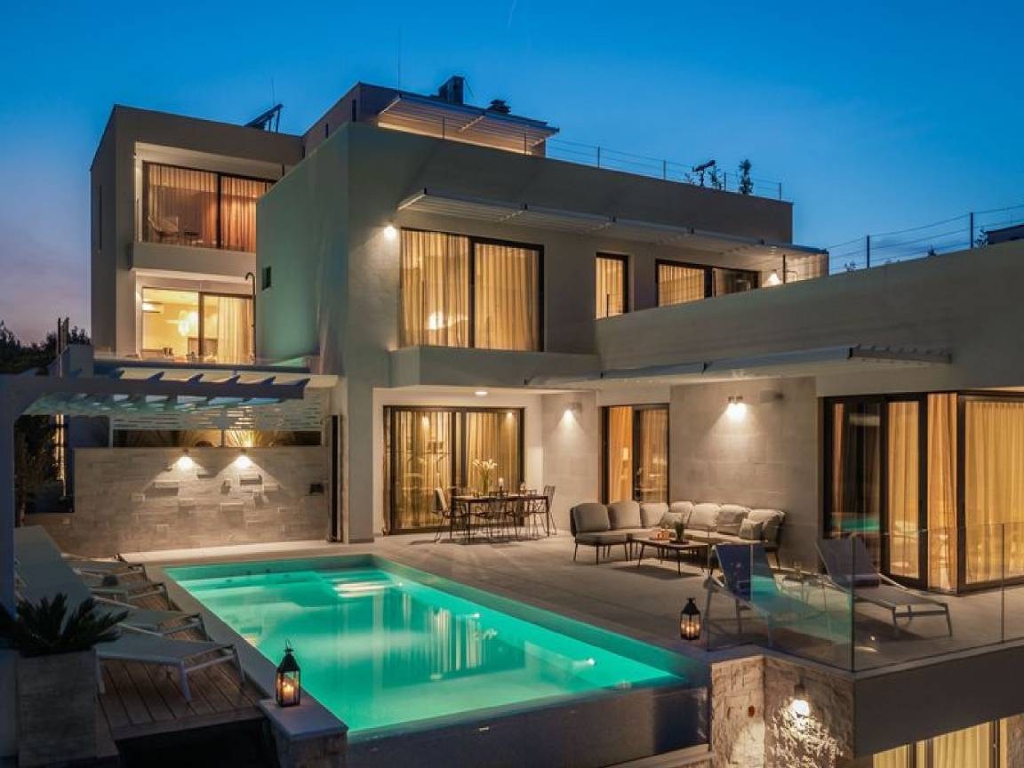 Villa ∙ 4 Schlafzimmer ∙ 8 Gäste - Murter