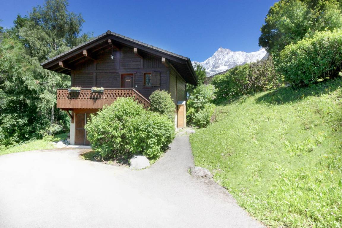 100 M² Chalet ∙ 4 Bedrooms ∙ 7 Guests - Les Houches