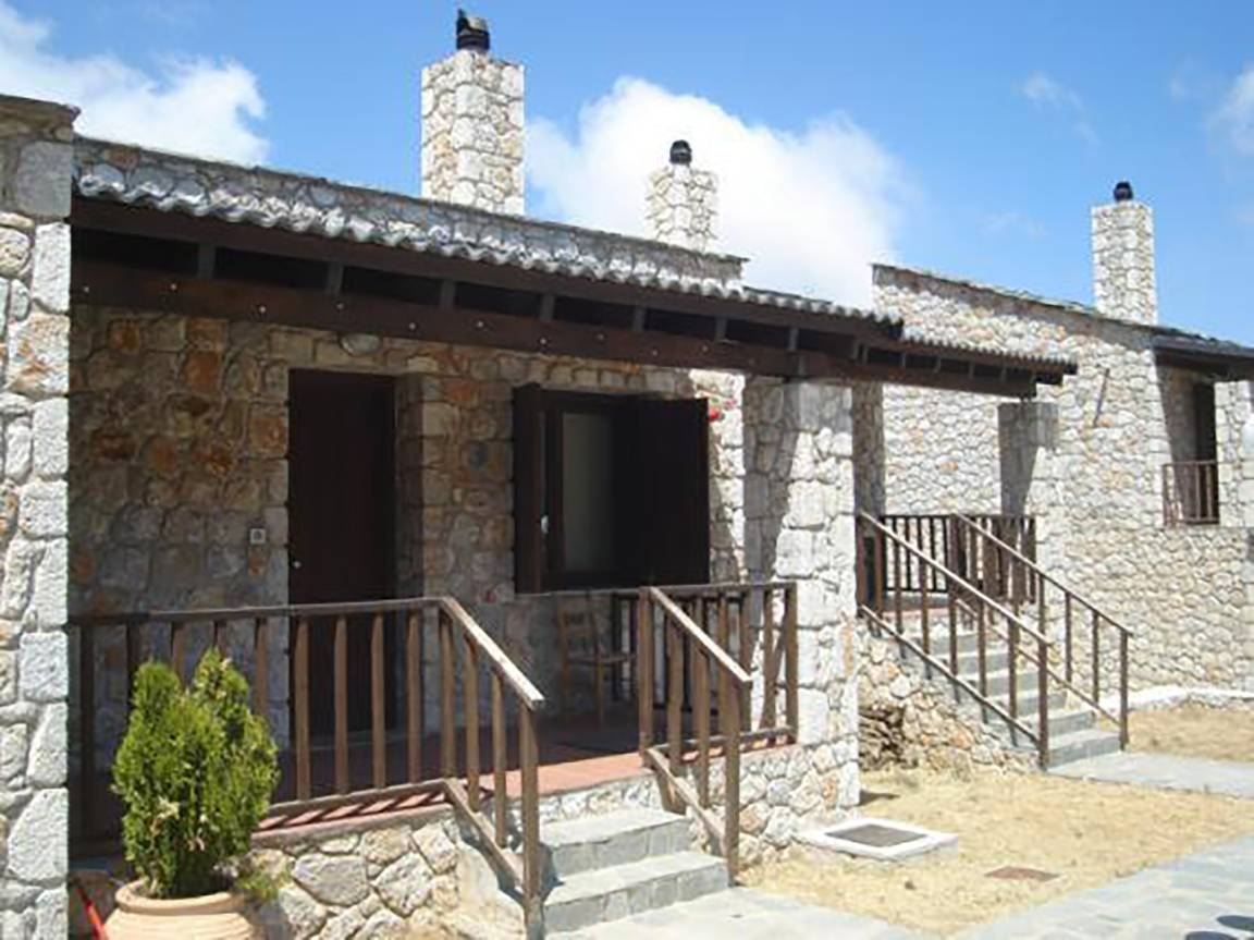 60 M² Villa ∙ 2 Bedrooms ∙ 4 Guests - Sougia