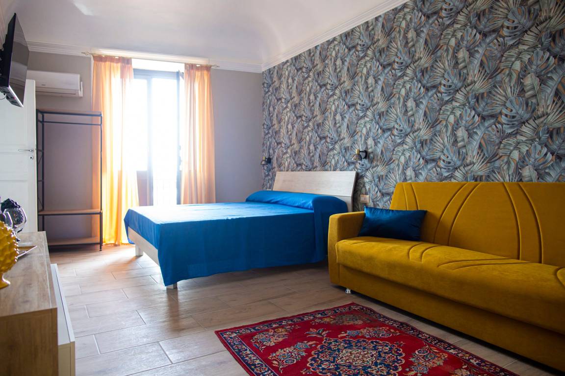 Apartment ∙ 1 Bedroom ∙ 3 Guests - Catania