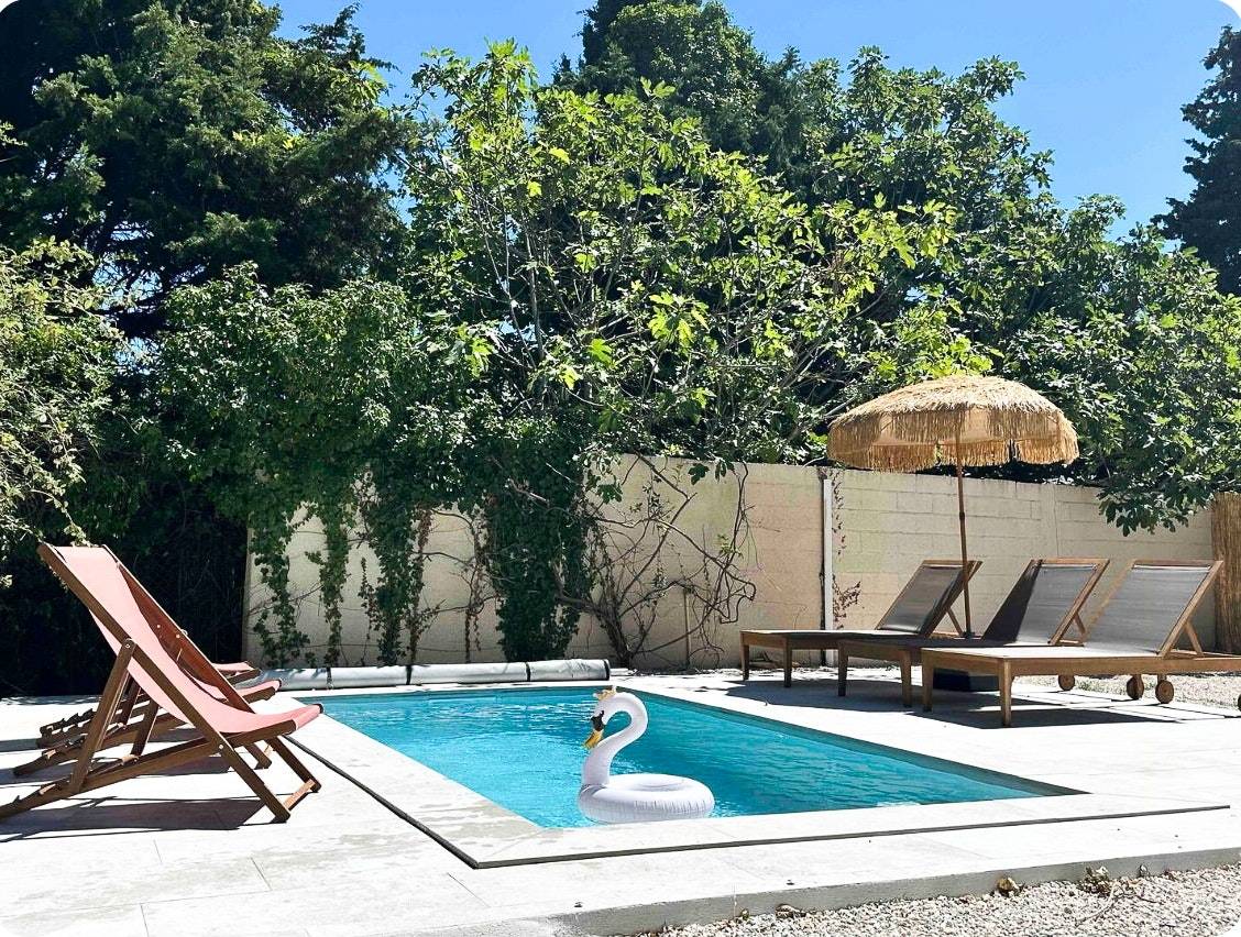 110 M² Maison De Vacances ∙ 3 Chambres ∙ 6 Personnes - Perpignan