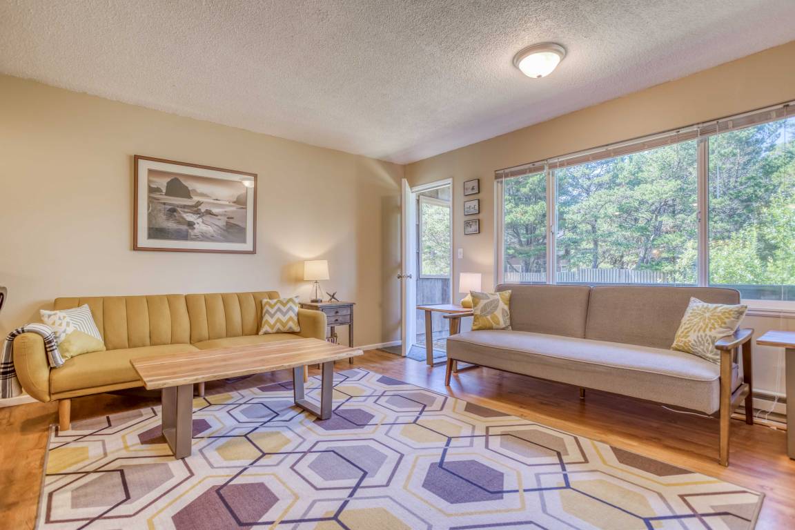 59 M² Condo ∙ 1 Bedroom ∙ 4 Guests - Neskowin Beach, OR