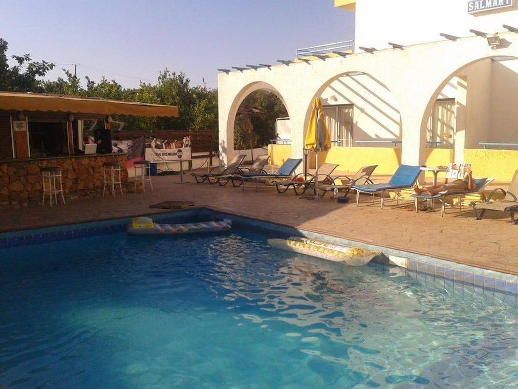 Salmary Hotel Apartments - Ayia Napa