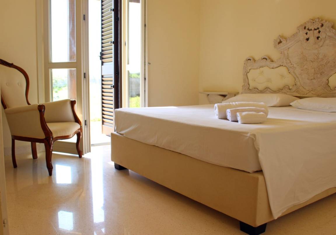 25 M² Albergue ∙ 1 Habitación ∙ 2 Huéspedes - Ugento