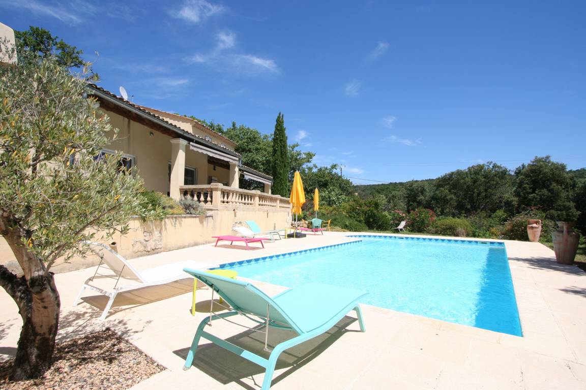 150 M² Villa ∙ 3 Chambres ∙ 6 Personnes - Saint-Paul-Trois-Châteaux