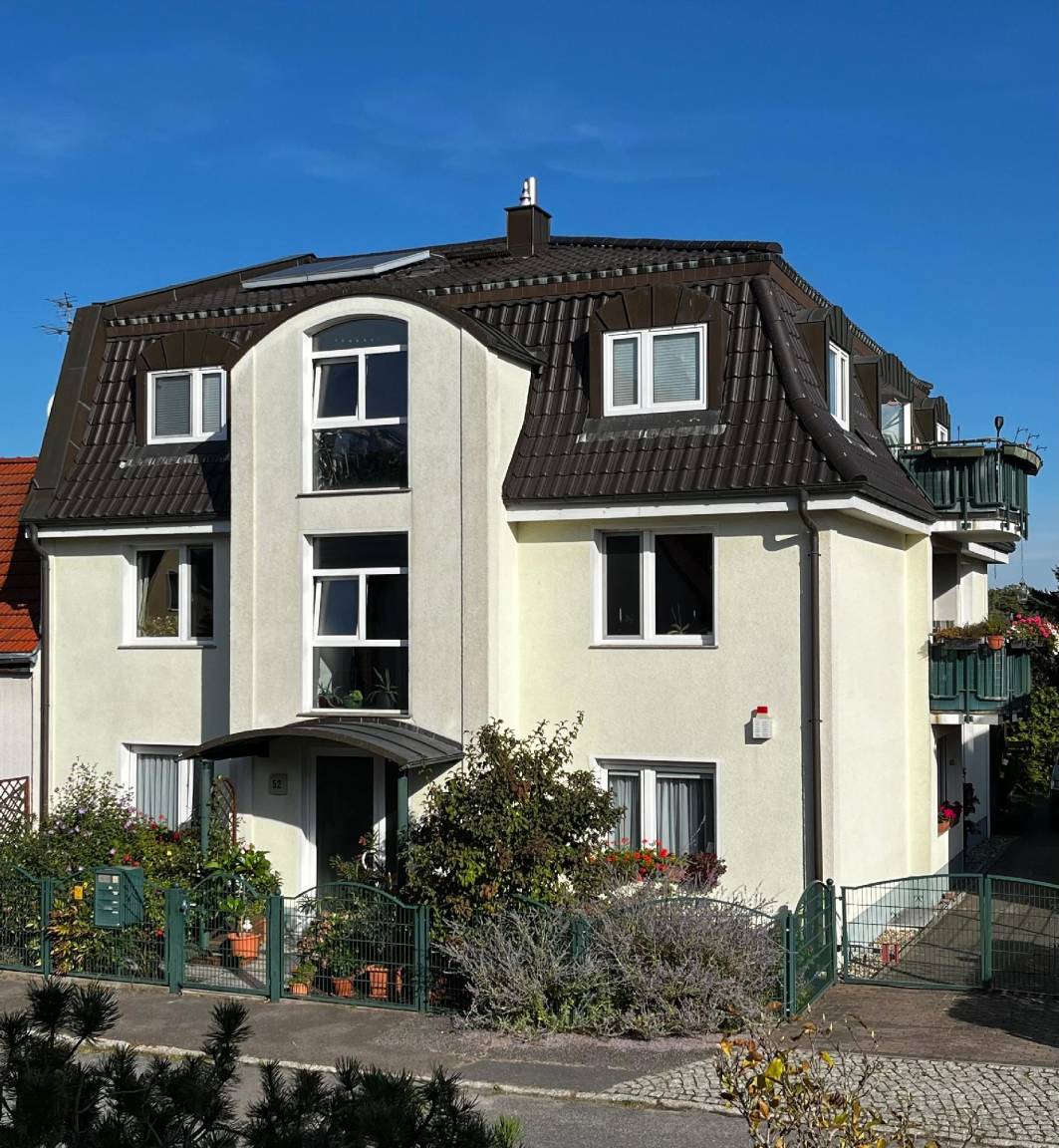 55 M² Apartment ∙ 2 Bedrooms ∙ 4 Guests - Hermsdorf
