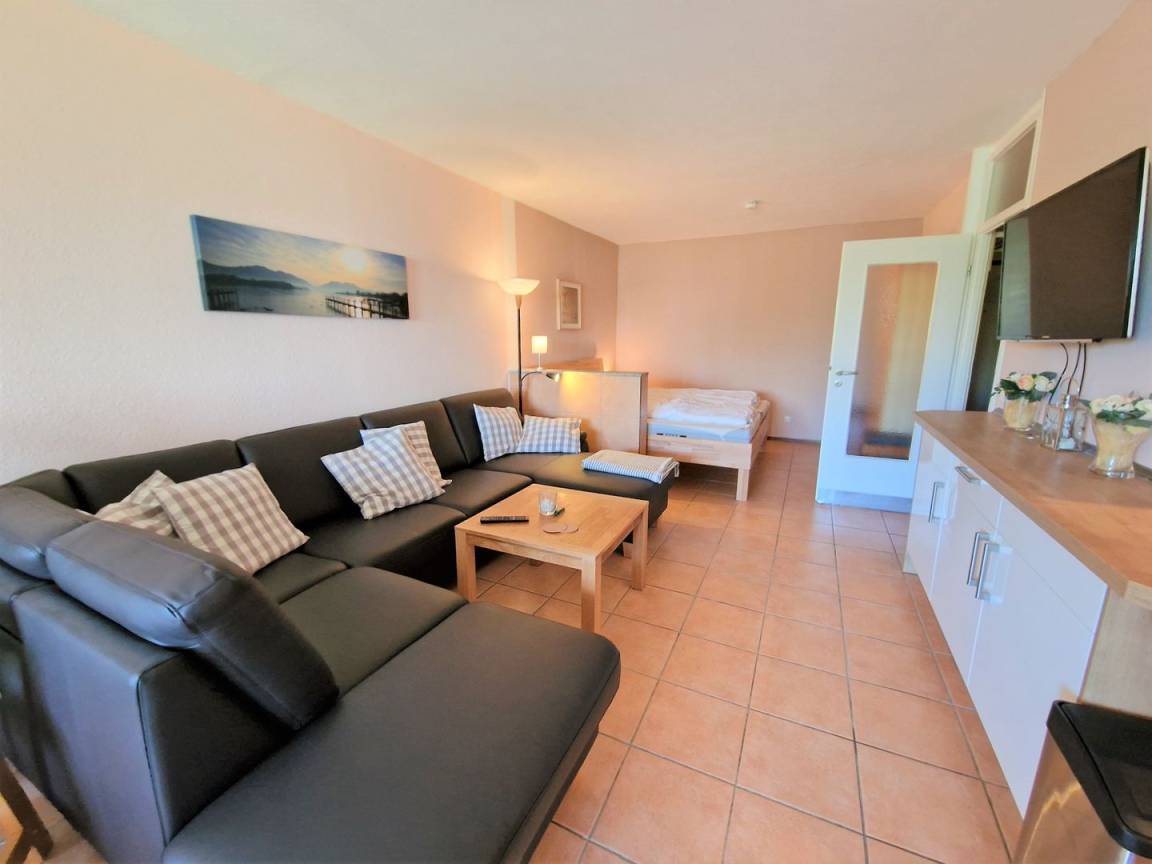 50 M² Ferienwohnung ∙ 1 Schlafzimmer ∙ 4 Gäste - Großenbrode