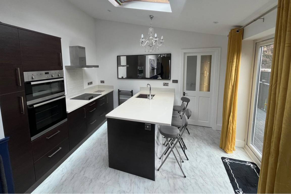 40 M² House ∙ 1 Bedroom ∙ 4 Guests - York, UK