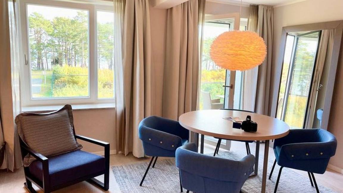 58 M² Appartement ∙ 1 Chambre ∙ 4 Personnes - Sassnitz