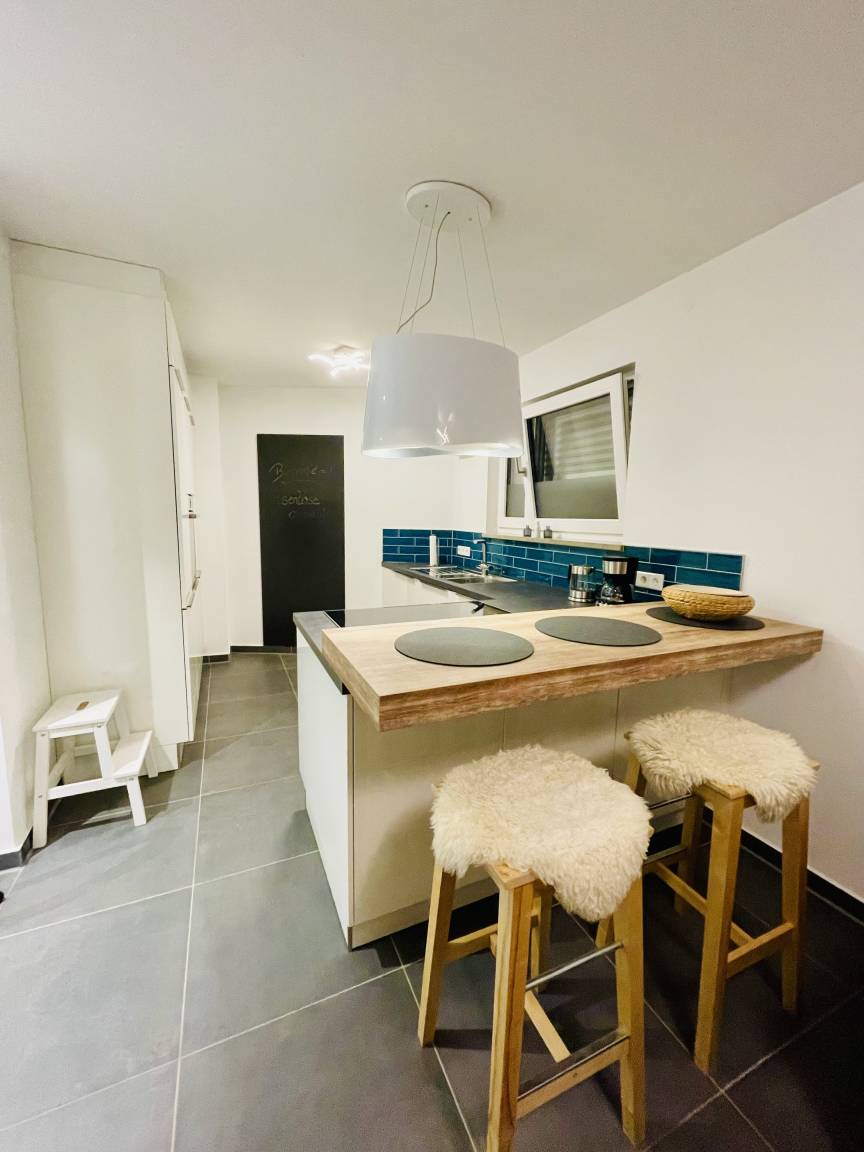 45 M² Apartment ∙ 1 Bedroom ∙ 2 Guests - Nürnberg