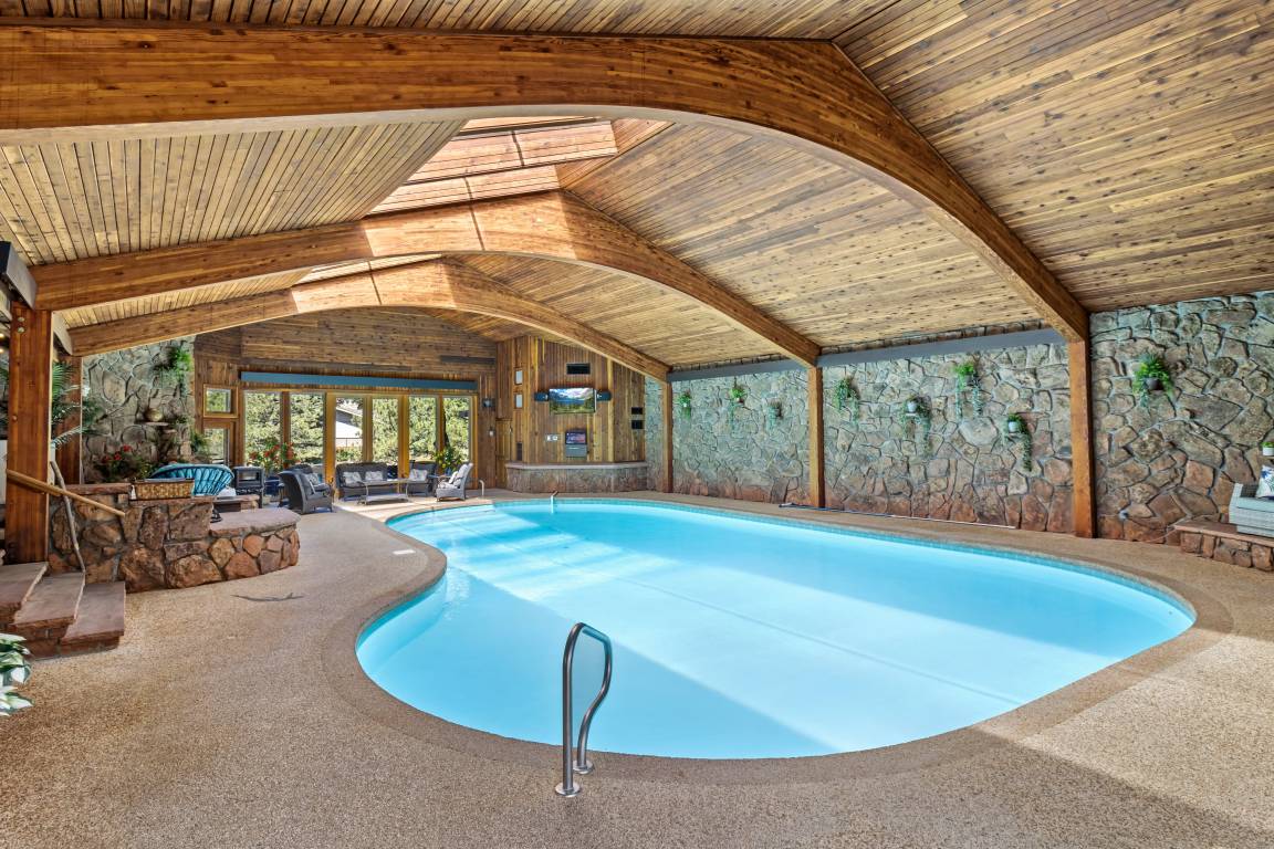 650 M² House ∙ 6 Bedrooms ∙ 14 Guests - Estes Park, CO