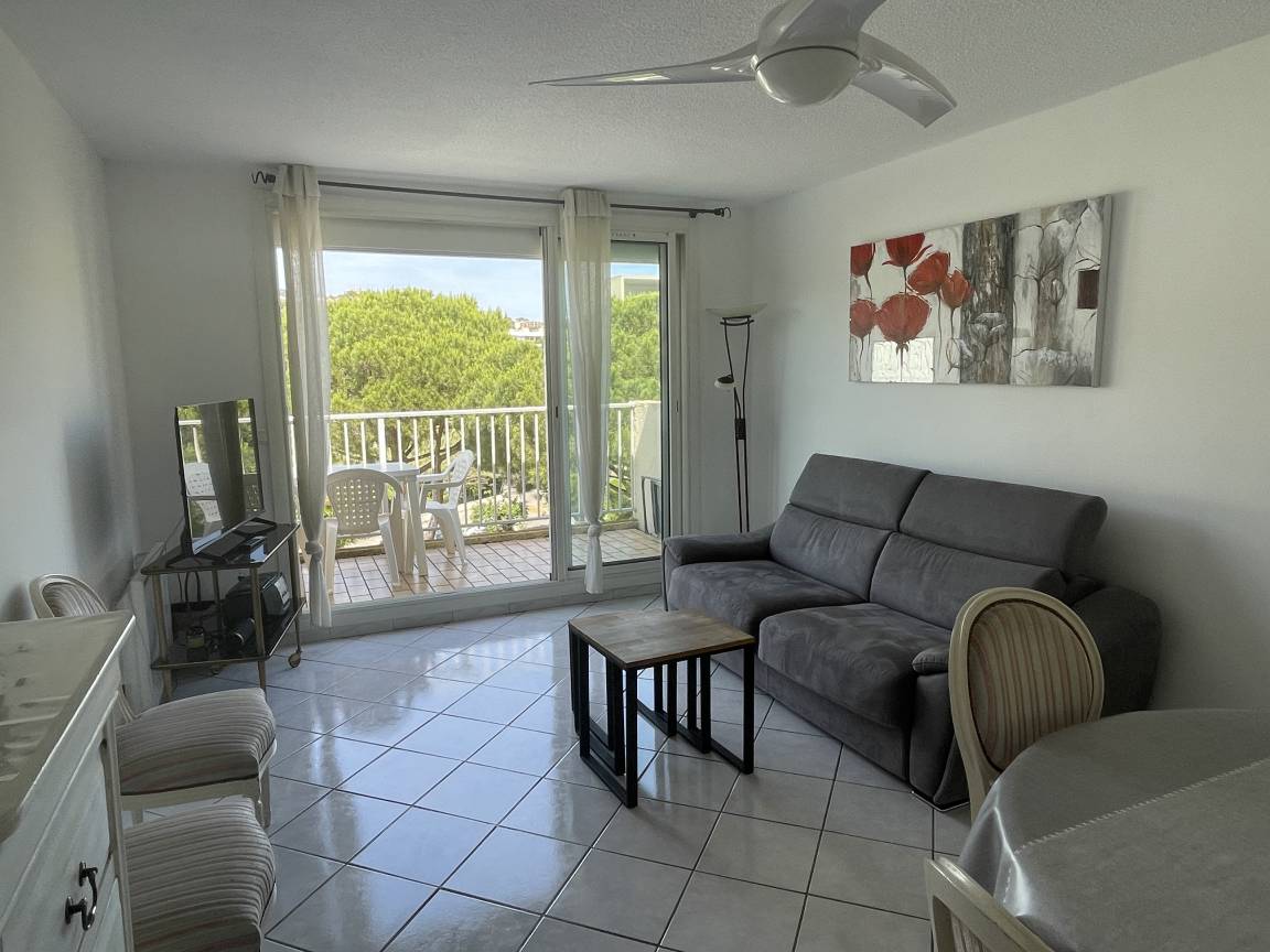 49 M² Appartement ∙ 1 Chambre ∙ 4 Personnes - Île du Levant