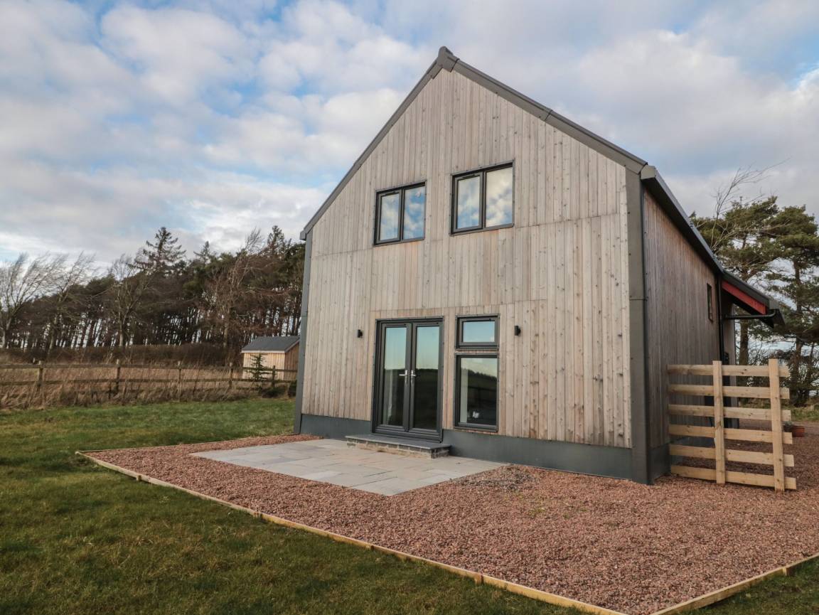 Landhaus ∙ 3 Schlafzimmer ∙ 6 Gäste - Wooler