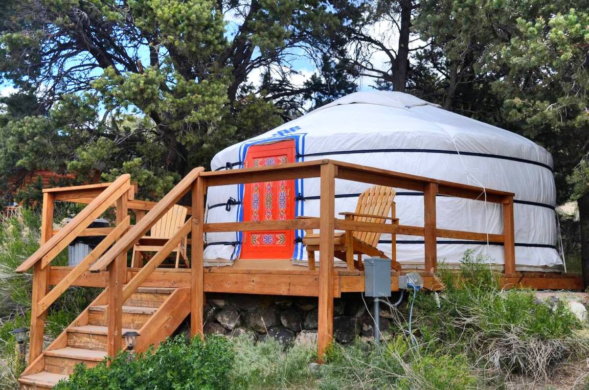 Camping ∙ 1 Chambre ∙ 2 Personnes - Utah