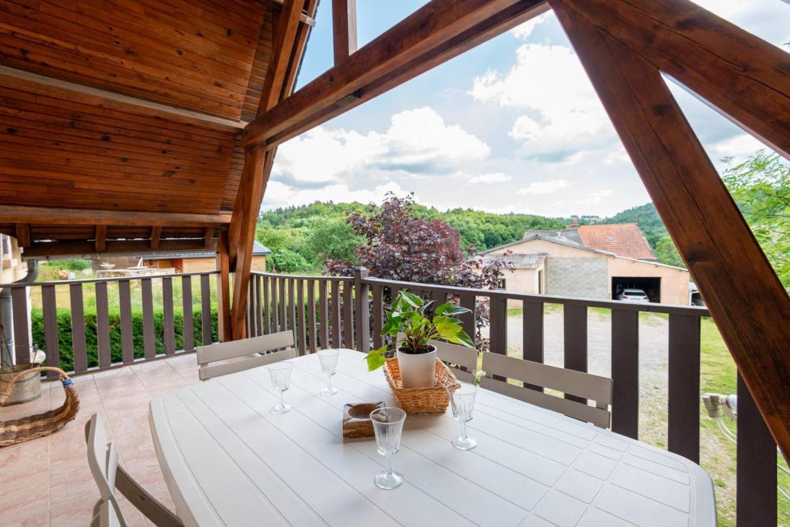 101 M² Gîte ∙ 2 Chambres ∙ 4 Personnes - Lozère
