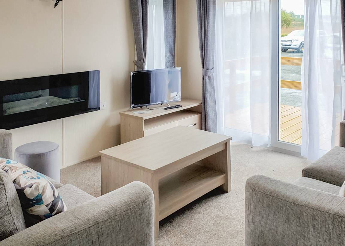 Chalet ∙ 1 Bedroom ∙ 8 Guests - Norfolk