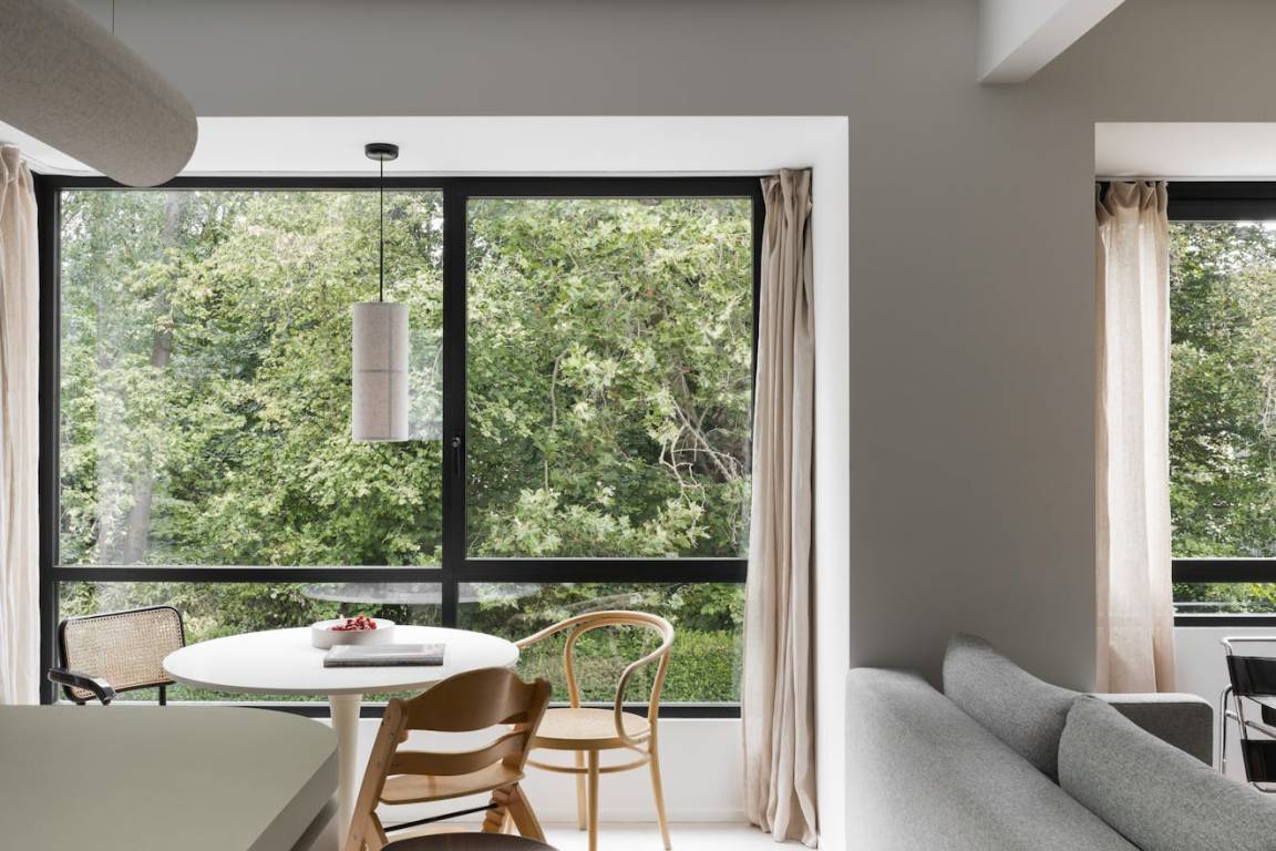 80 M² Apartment ∙ 2 Bedrooms ∙ 3 Guests - Ghent, Belgium