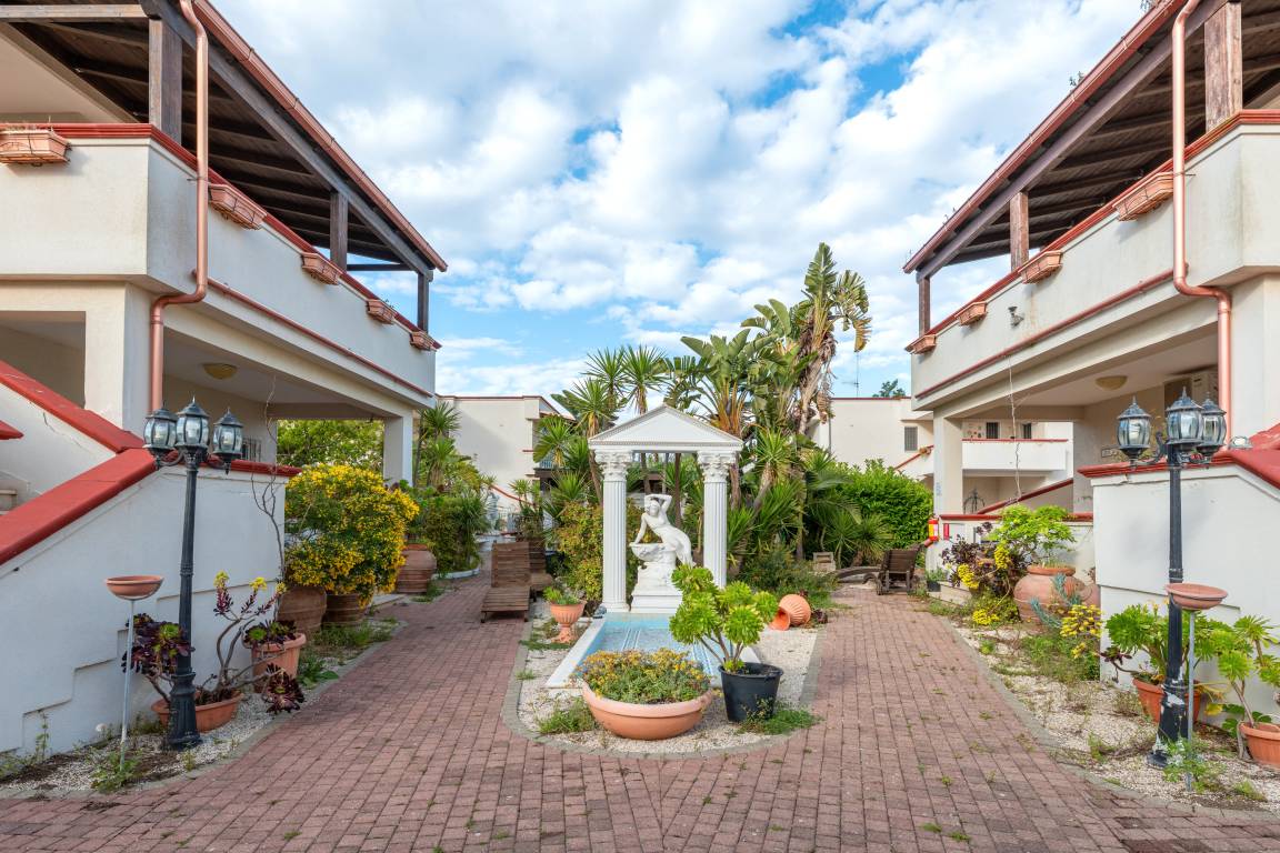 55 M² Appartement ∙ 2 Chambres ∙ 6 Personnes - Carovigno