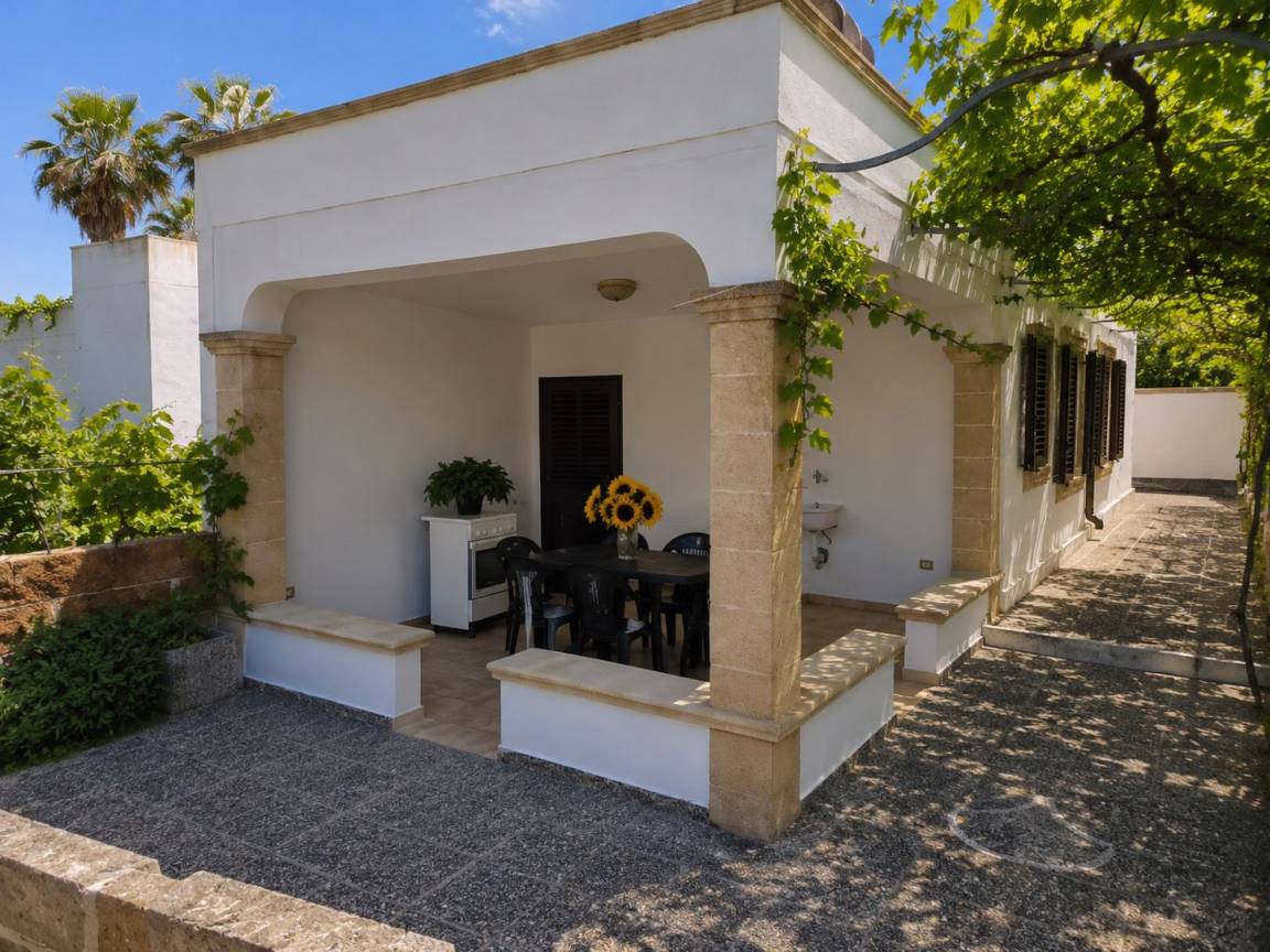 55 M² Villa ∙ 1 Slaapkamer ∙ 4 Gasten - Gagliano del Capo