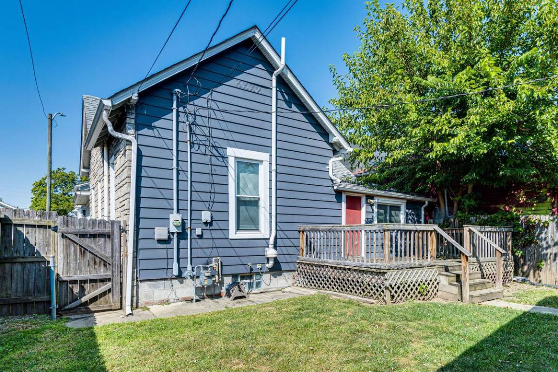 157 M² House ∙ 2 Bedrooms ∙ 6 Guests - Garfield Park Indianapolis