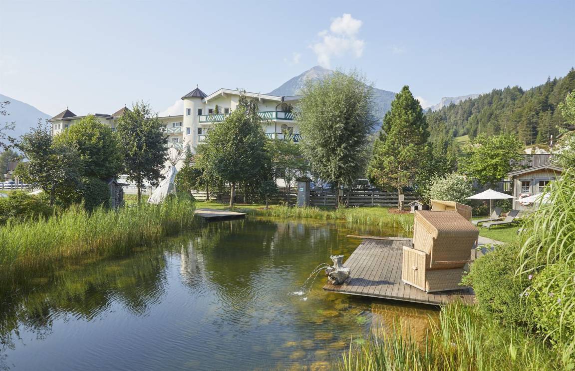 30 M² Hotel ∙ 1 Bedroom ∙ 2 Guests - Achenkirch