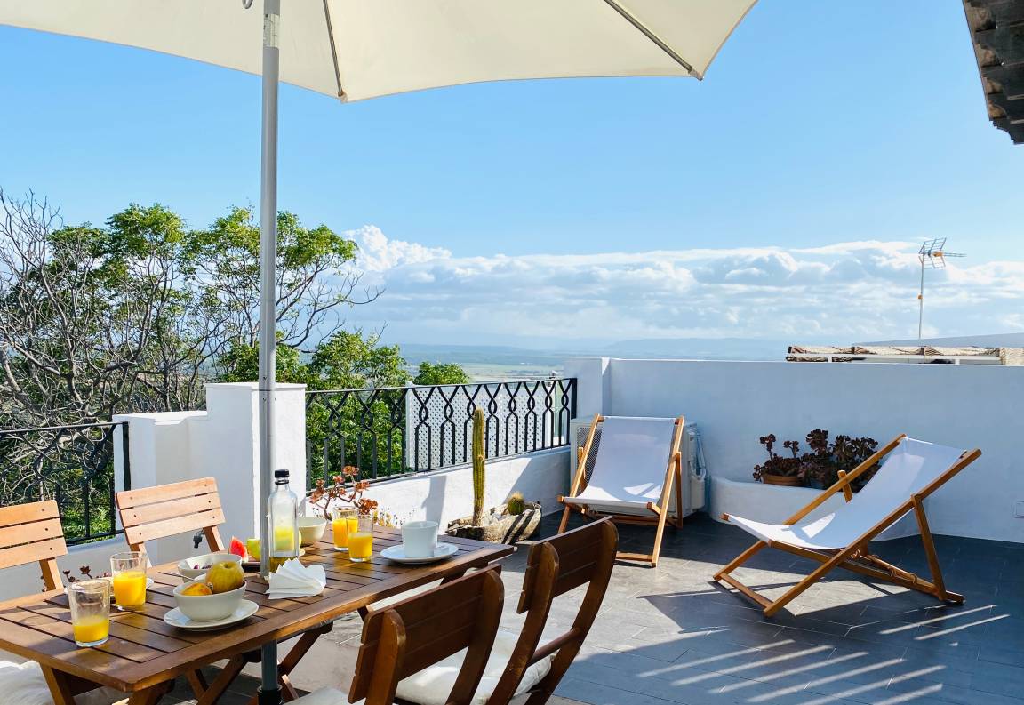 62 M² House ∙ 2 Bedrooms ∙ 6 Guests - Vejer de la Frontera