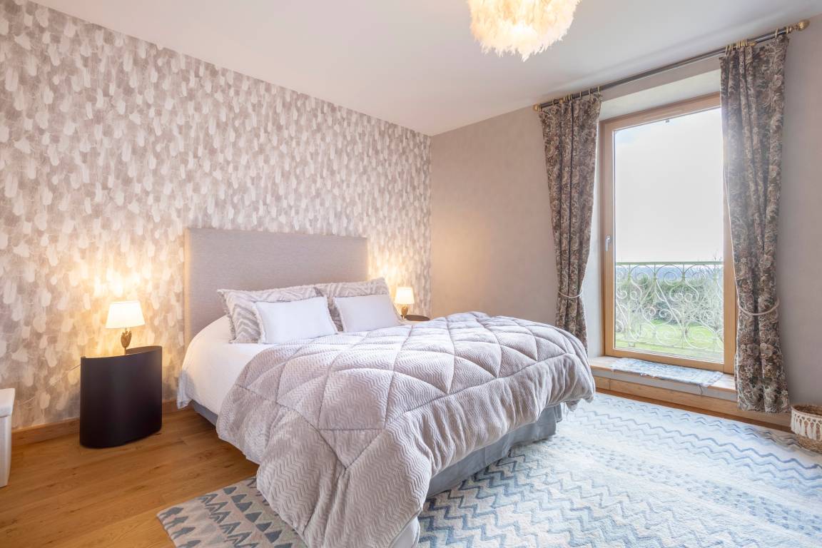 20 M² Bed And Breakfast ∙ 1 Bedroom ∙ 2 Guests - Concarneau