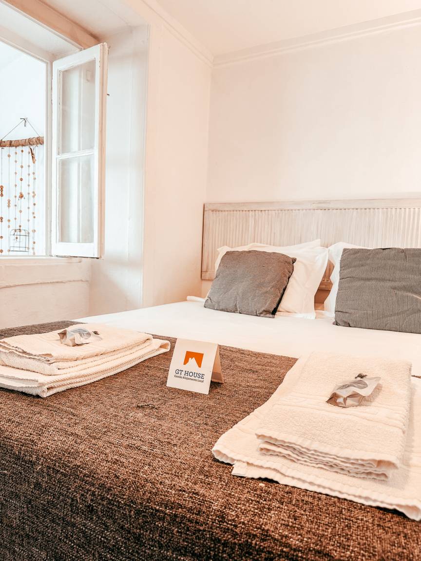 45 M² Ferienwohnung ∙ 1 Schlafzimmer ∙ 2 Gäste - Lissabon
