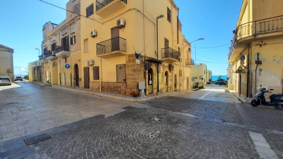 48 M² Dom ∙ 1 Sypialnia ∙ 4 Gości - Sycylia