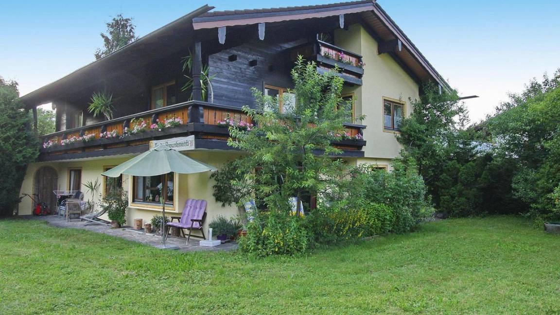 42 M² Apartment ∙ 1 Bedroom ∙ 2 Guests - Berchtesgaden