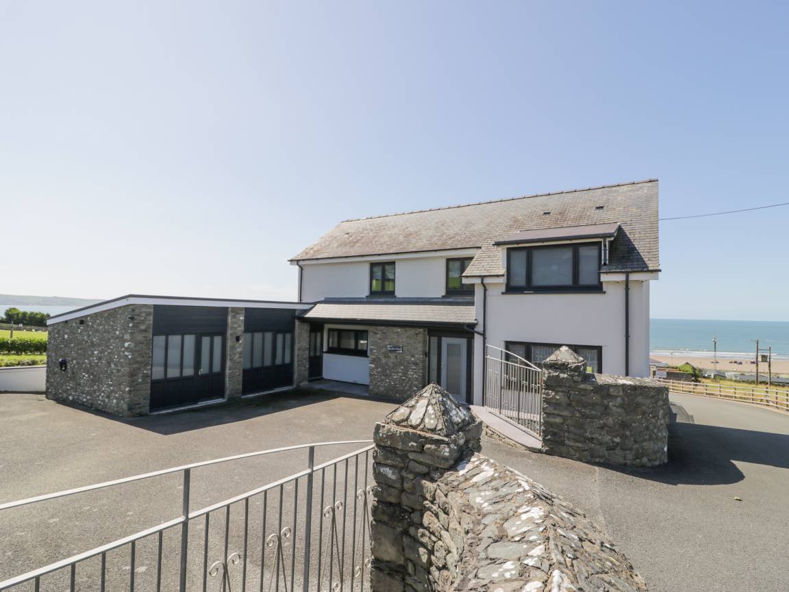 Cottage ∙ 3 Bedrooms ∙ 6 Guests - Barmouth
