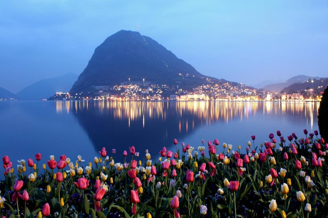 200 M² Apartment ∙ 3 Bedrooms ∙ 7 Guests - Lugano