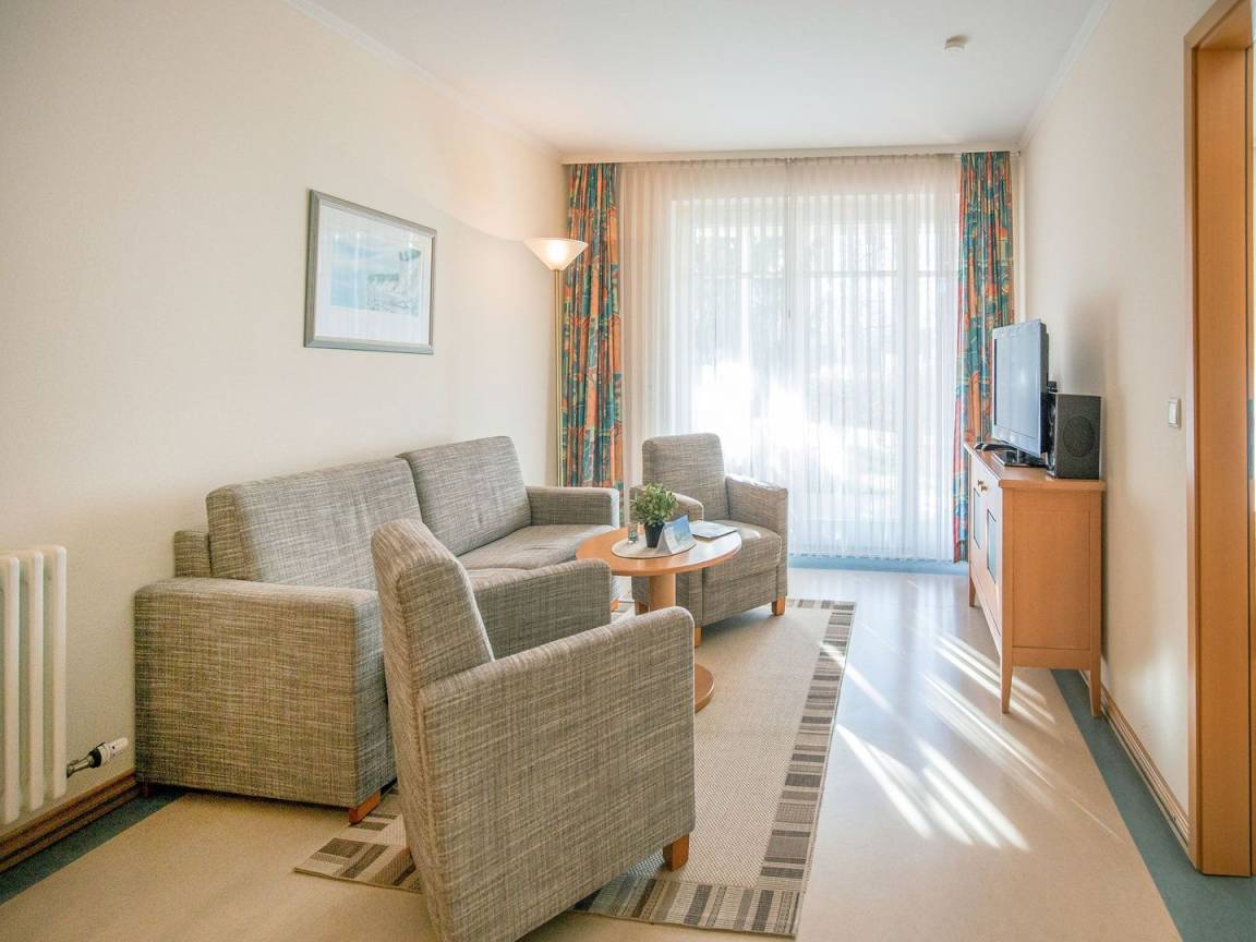 77 M² Appartement ∙ 2 Chambres ∙ 6 Personnes - Binz