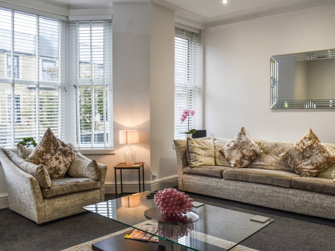 Appartement ∙ 3 Chambres ∙ 5 Personnes - Morecambe