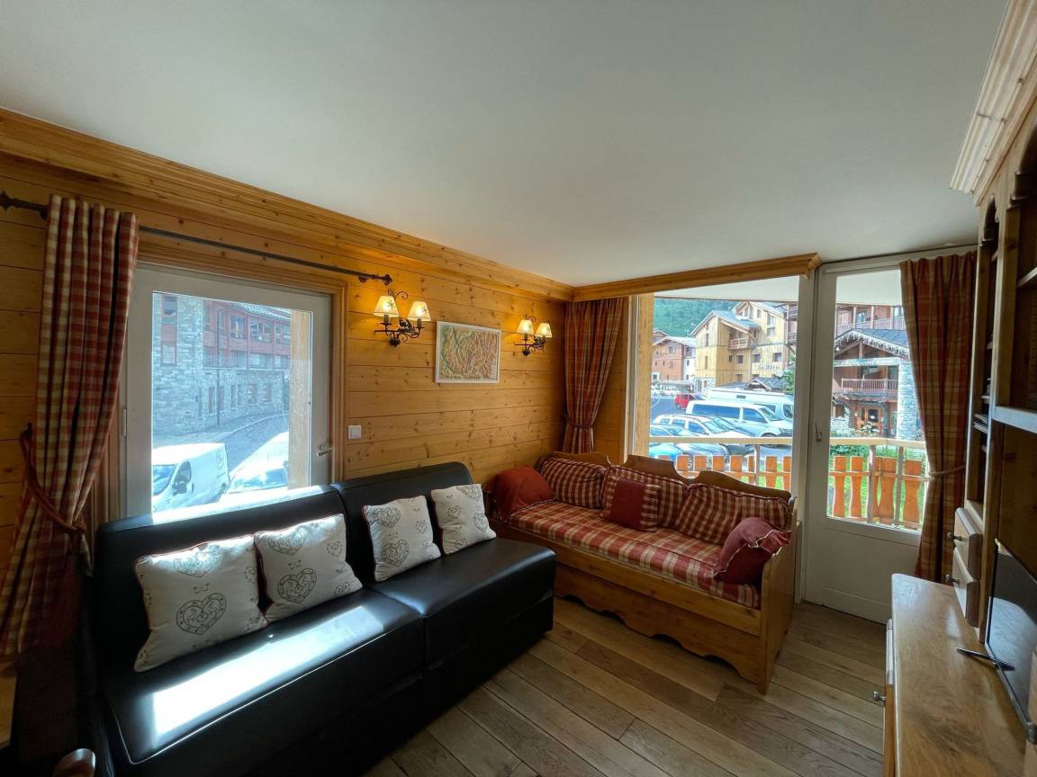 55 M² Apartment ∙ 1 Bedroom ∙ 5 Guests - Tignes