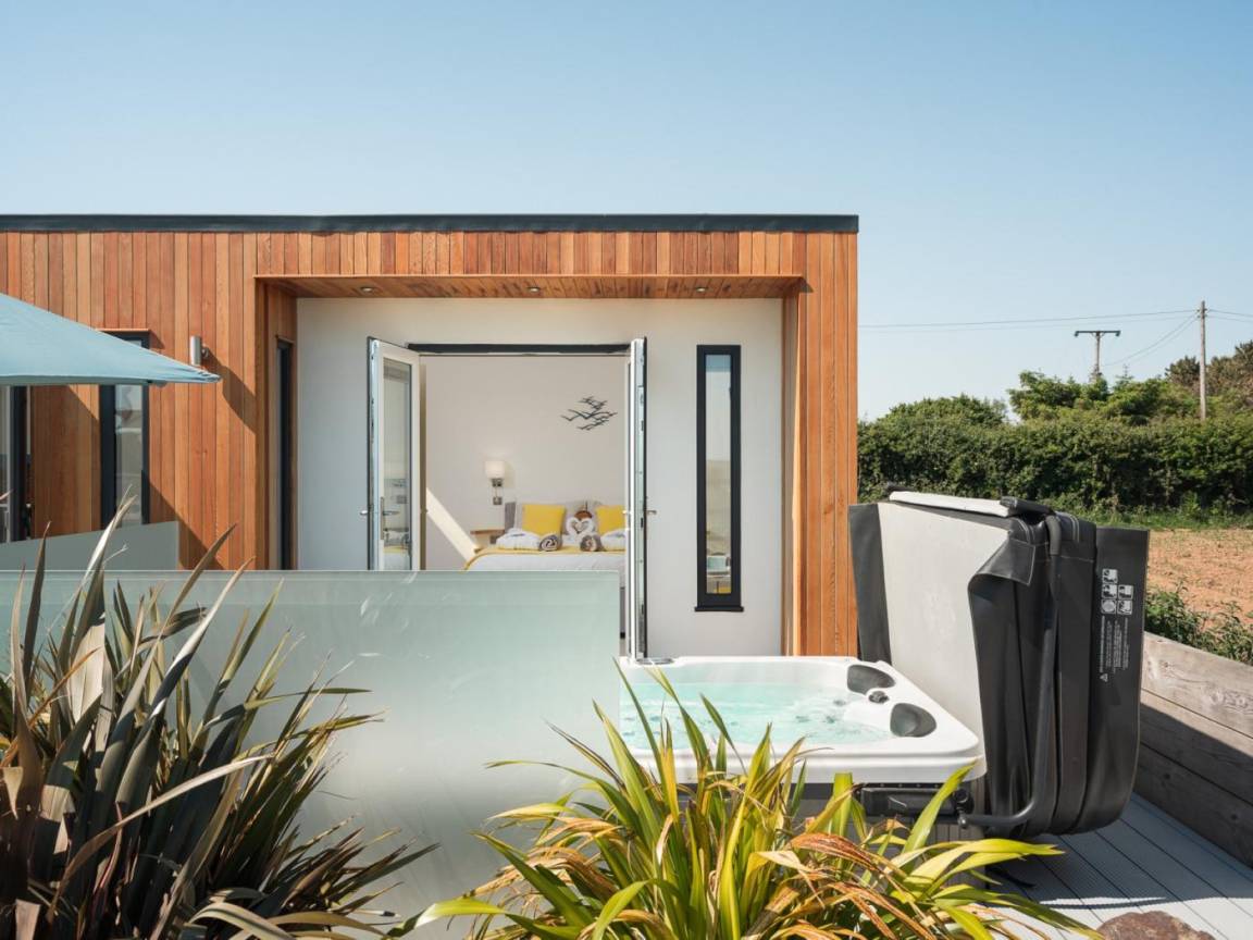 Albergue ∙ 1 Habitación ∙ 2 Huéspedes - Croyde