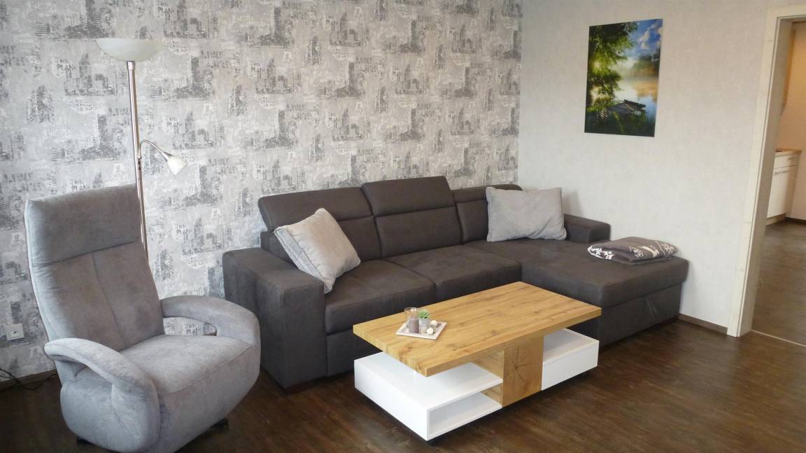 78 M² Ferienwohnung ∙ 1 Schlafzimmer ∙ 4 Gäste - Daun