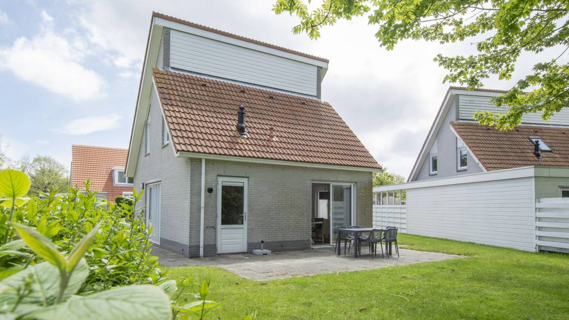 95 M² Bungalow ∙ 3 Slaapkamers ∙ 4 Gasten - Burgh-Haamstede