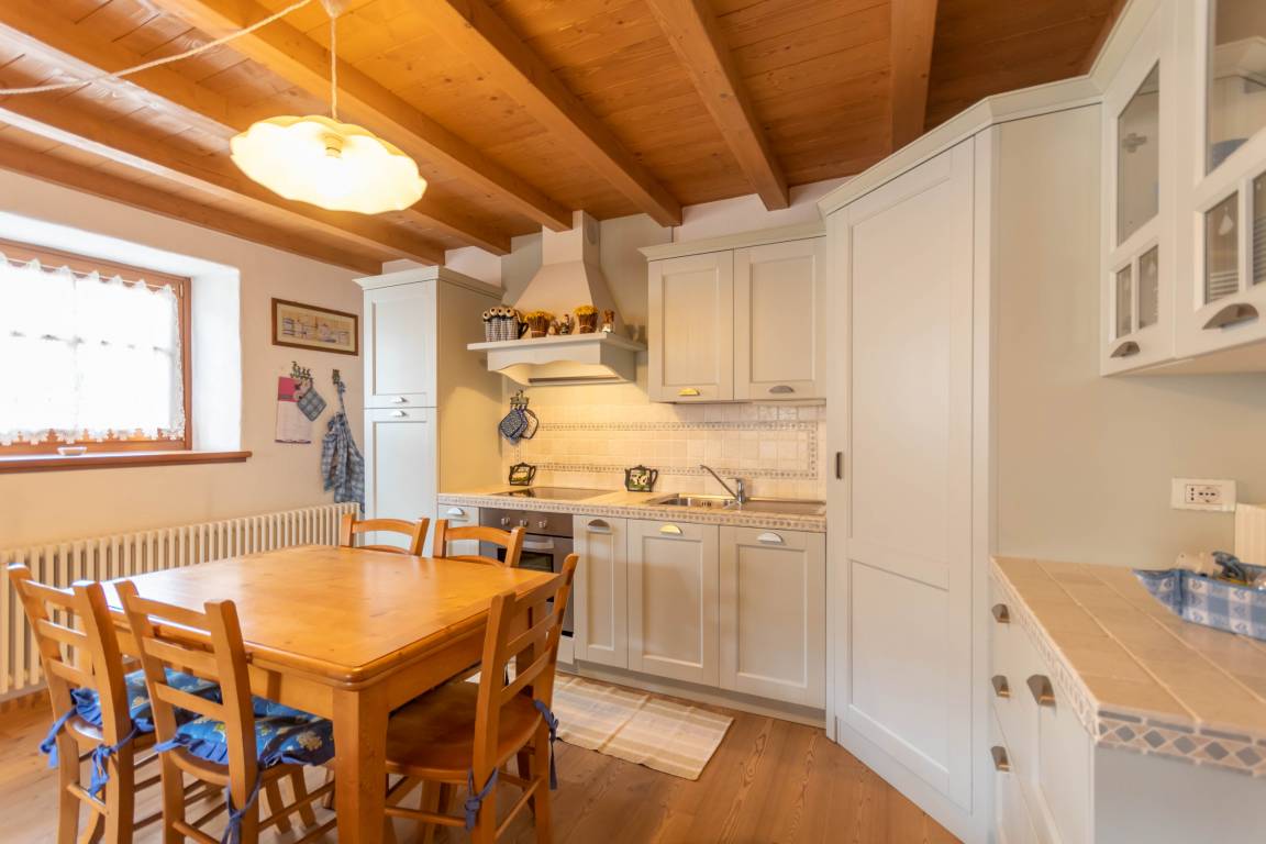 72 M² Ferienwohnung ∙ 2 Schlafzimmer ∙ 4 Gäste - Moena