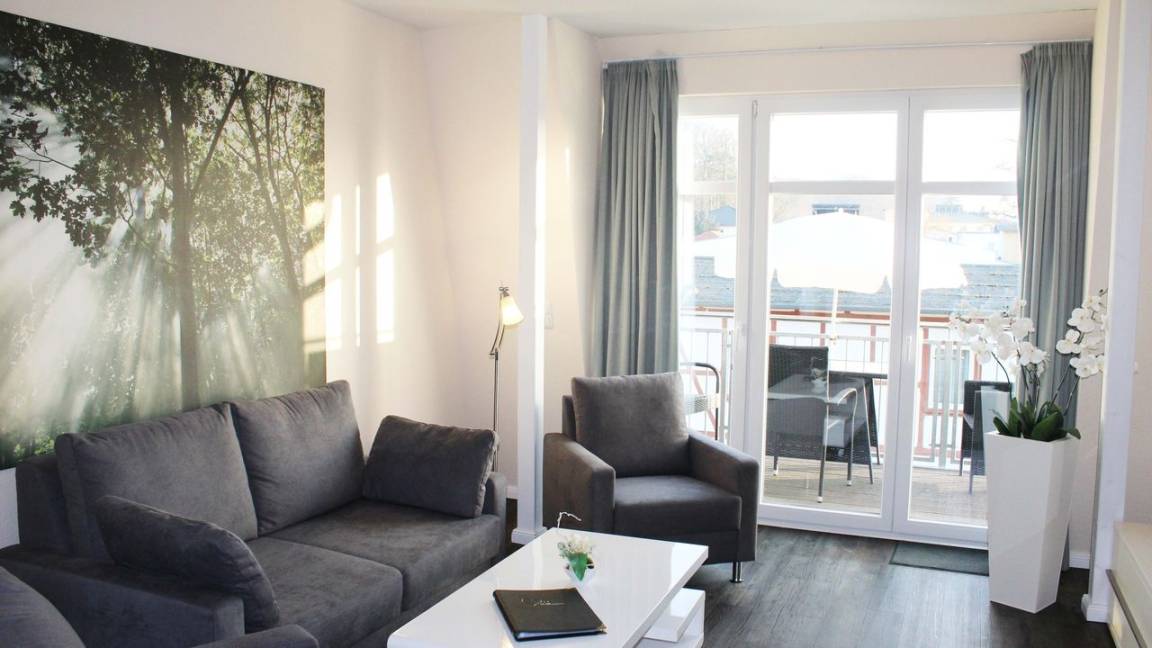 47 M² Appartement ∙ 1 Chambre ∙ 4 Personnes - Zinnowitz