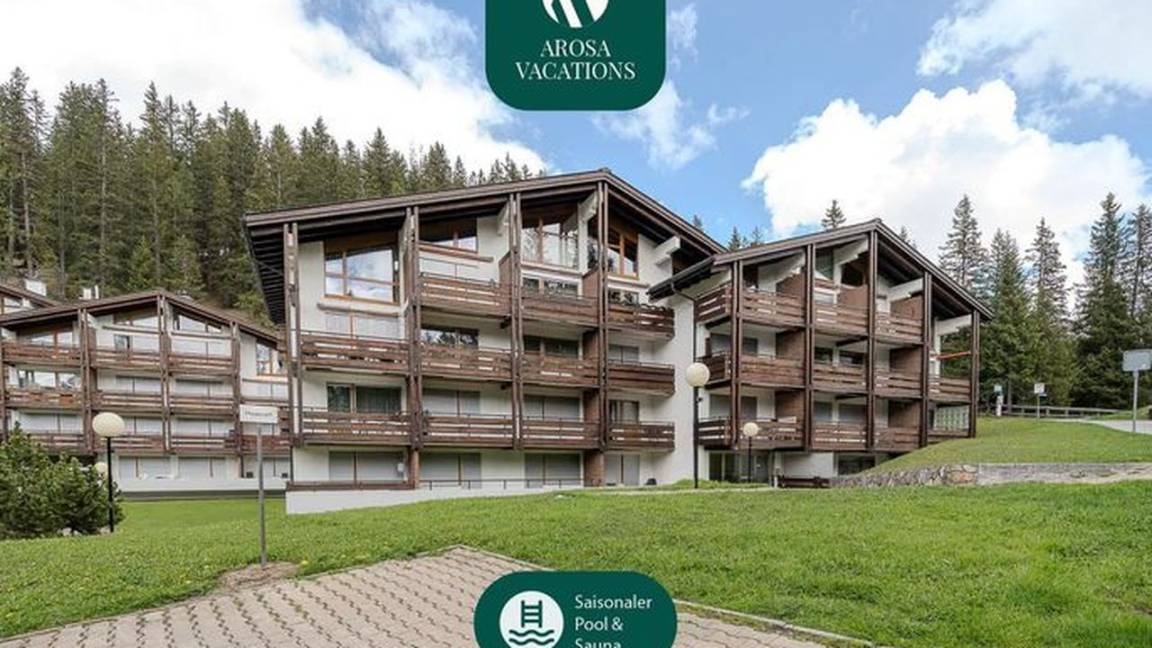 55 M² Apartment ∙ 1 Bedroom ∙ 4 Guests - Lenzerheide
