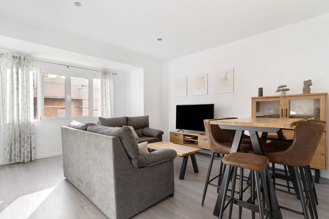 120 M² Appartement ∙ 3 Chambres ∙ 5 Personnes - Las Palmas de Gran Canaria