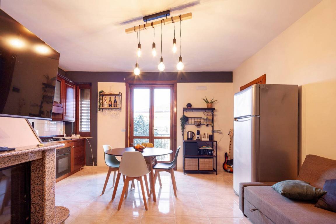 50 M² Villa ∙ 1 Schlafzimmer ∙ 4 Gäste - Kampanien