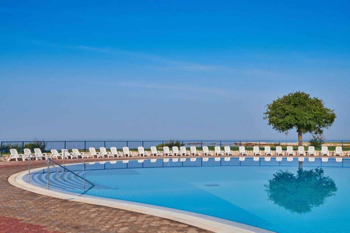 40 M² Apartament ∙ 1 Sypialnia ∙ 5 Gości - Umag