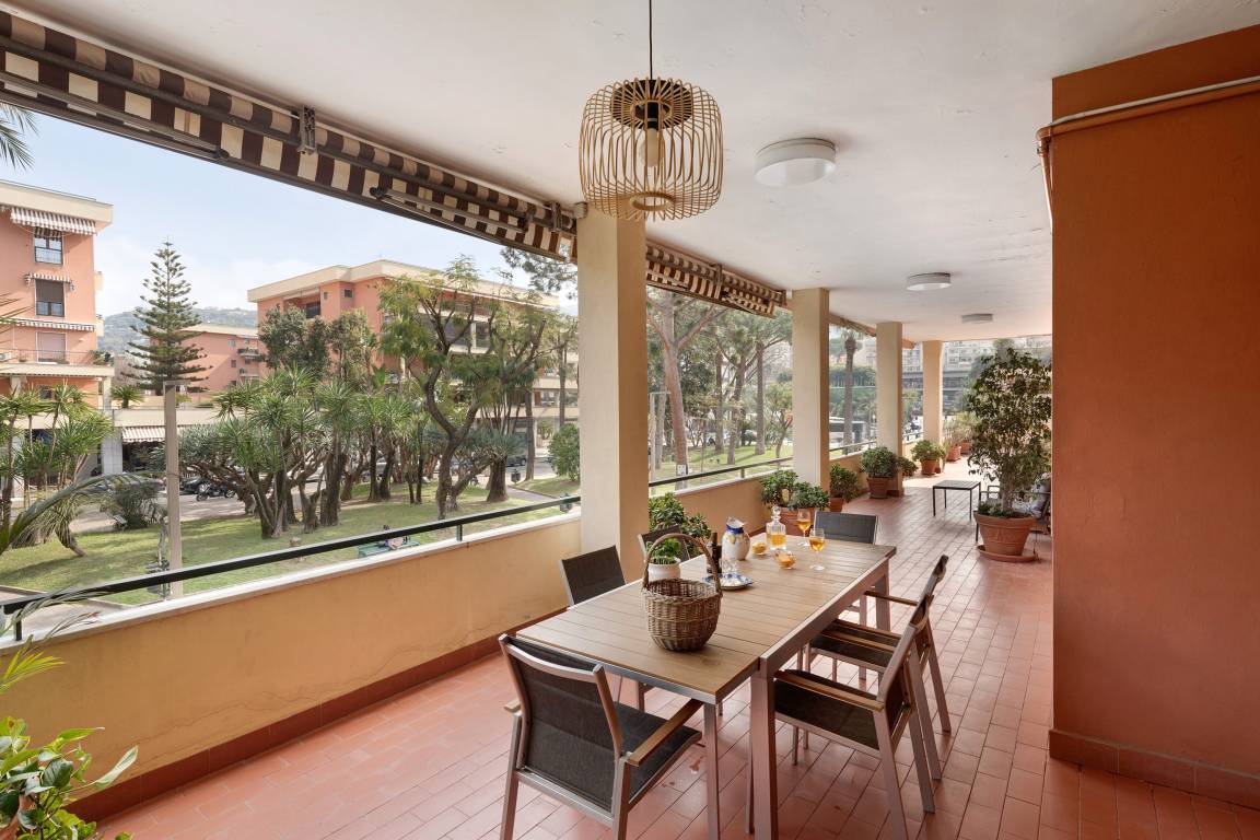 150 M² Apartment ∙ 2 Bedrooms ∙ 8 Guests - Sorrento