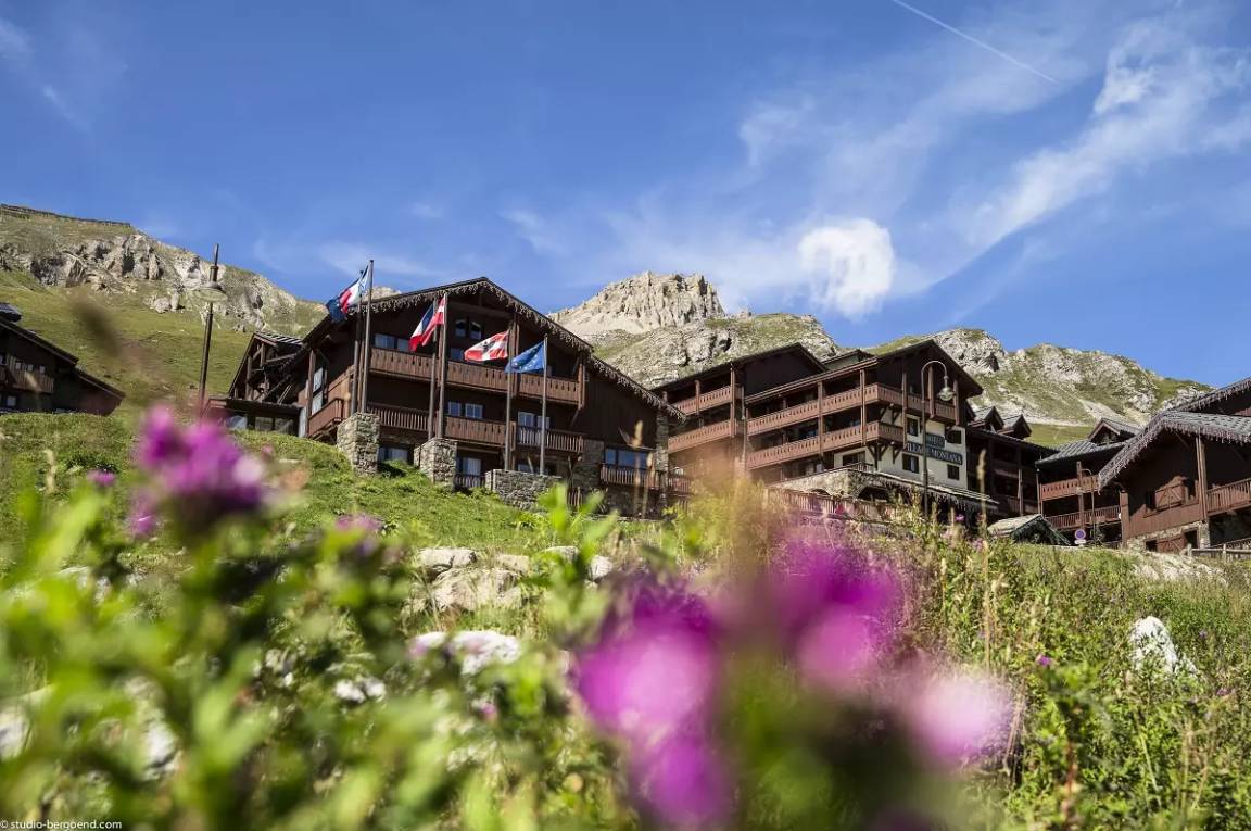45 M² Appartement ∙ 2 Chambres ∙ 4 Personnes - Tignes