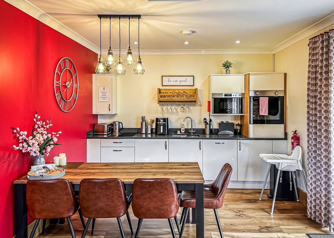 Chalet ∙ 3 Bedrooms ∙ 4 Guests - Yorkshire
